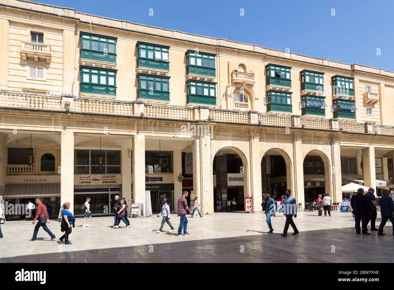 Shopping malta hi-res stock photography and images - Alamy