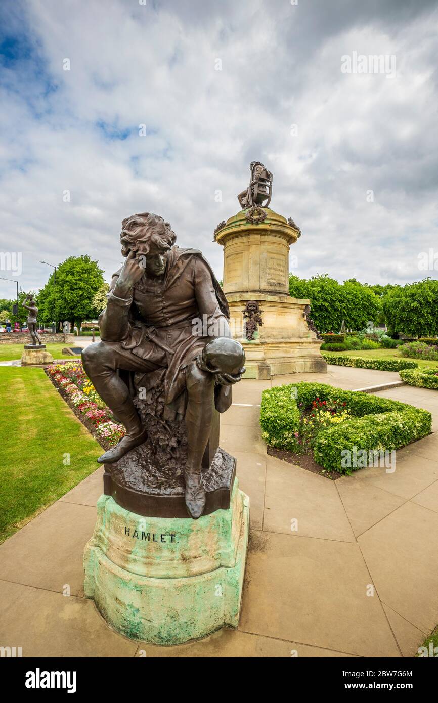 Hamlet Shakespeare Character High Resolution Stock Photography and ...