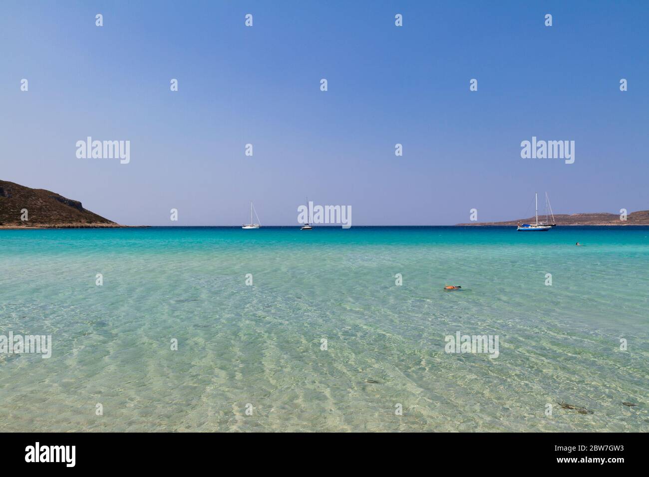 Elafonissos hi-res stock photography and images - Alamy