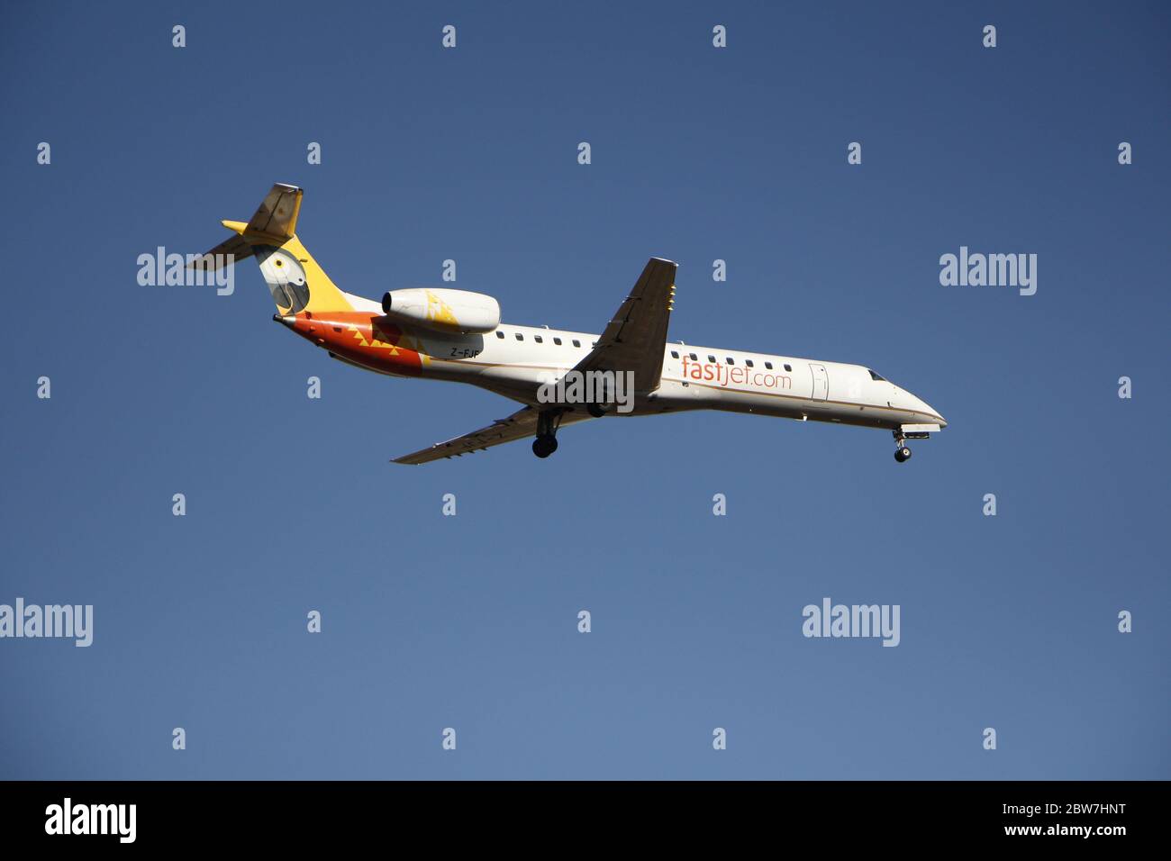 Fastjet aircraft hi-res stock photography and images - Alamy