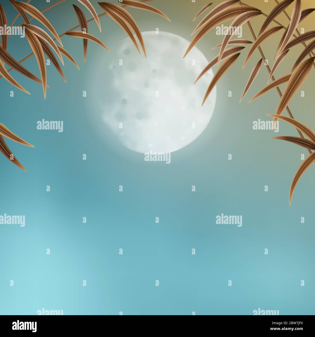 China at night Stock Vector Images - Alamy