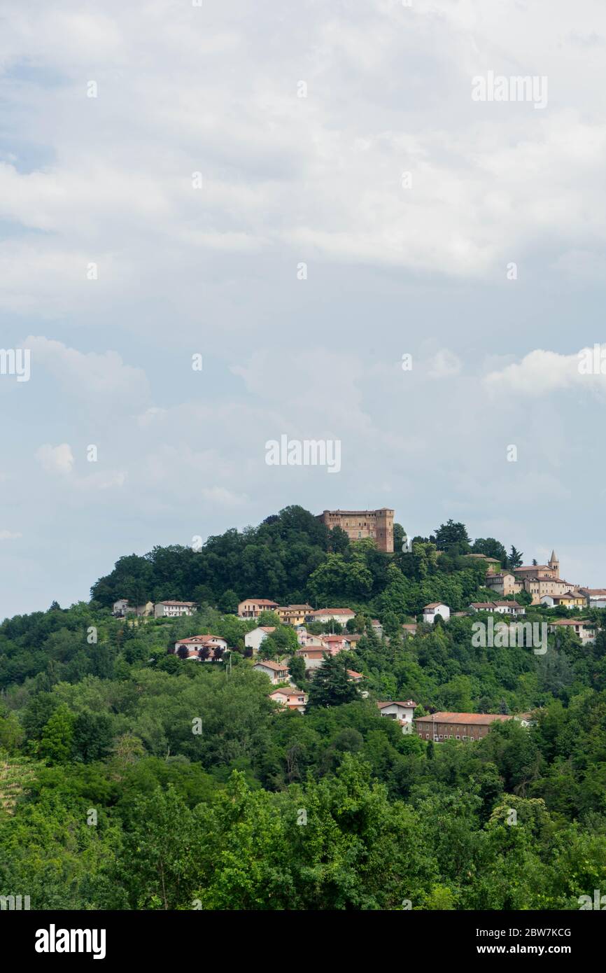 Monticello side view hi-res stock photography and images - Alamy