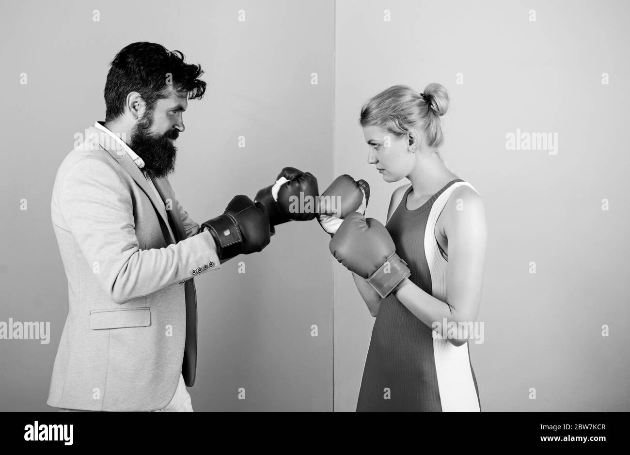 Passionate feminist hi-res stock photography and images - Alamy