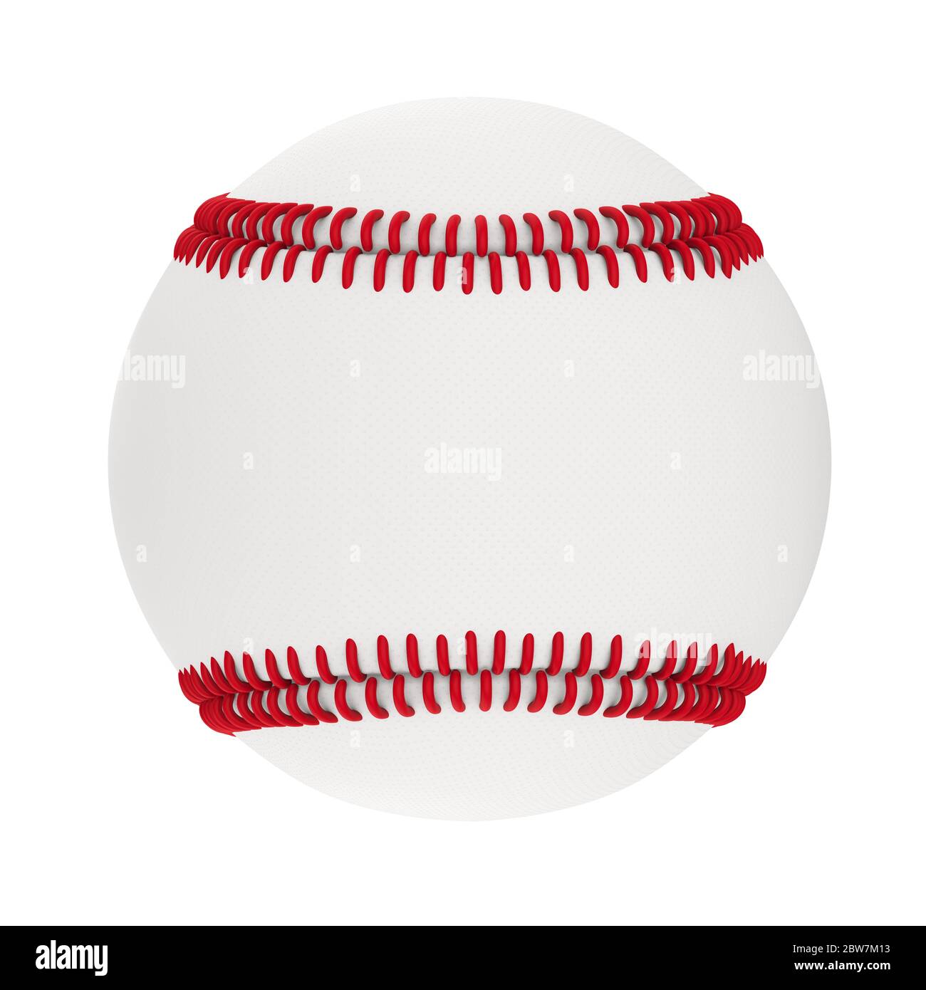 Baseball Ball Isolated Stock Photo - Alamy