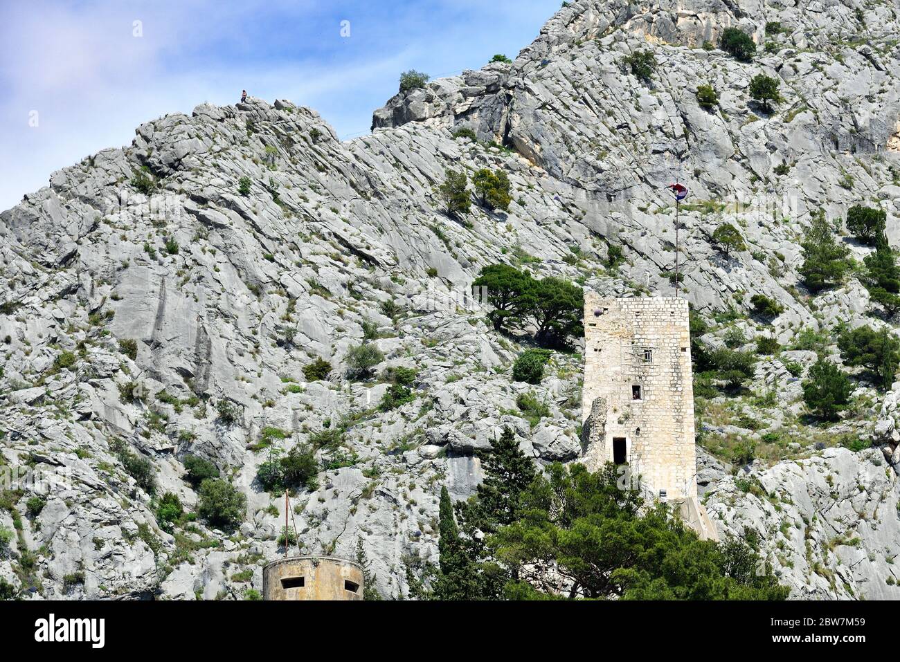 Omis dinara hi-res stock photography and images - Alamy
