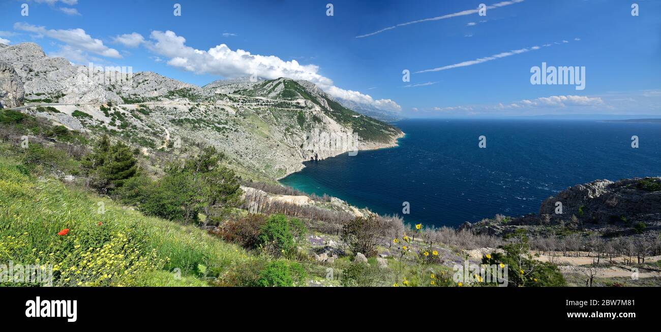 Vrulja beach hi-res stock photography and images - Alamy