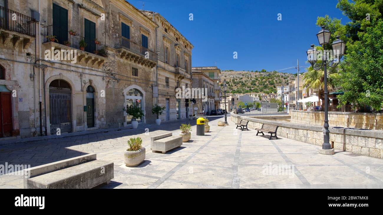 Scicli italy hi-res stock photography and images - Alamy