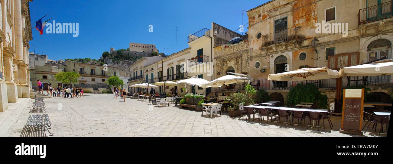Scicli Italy High Resolution Stock Photography and Images - Alamy