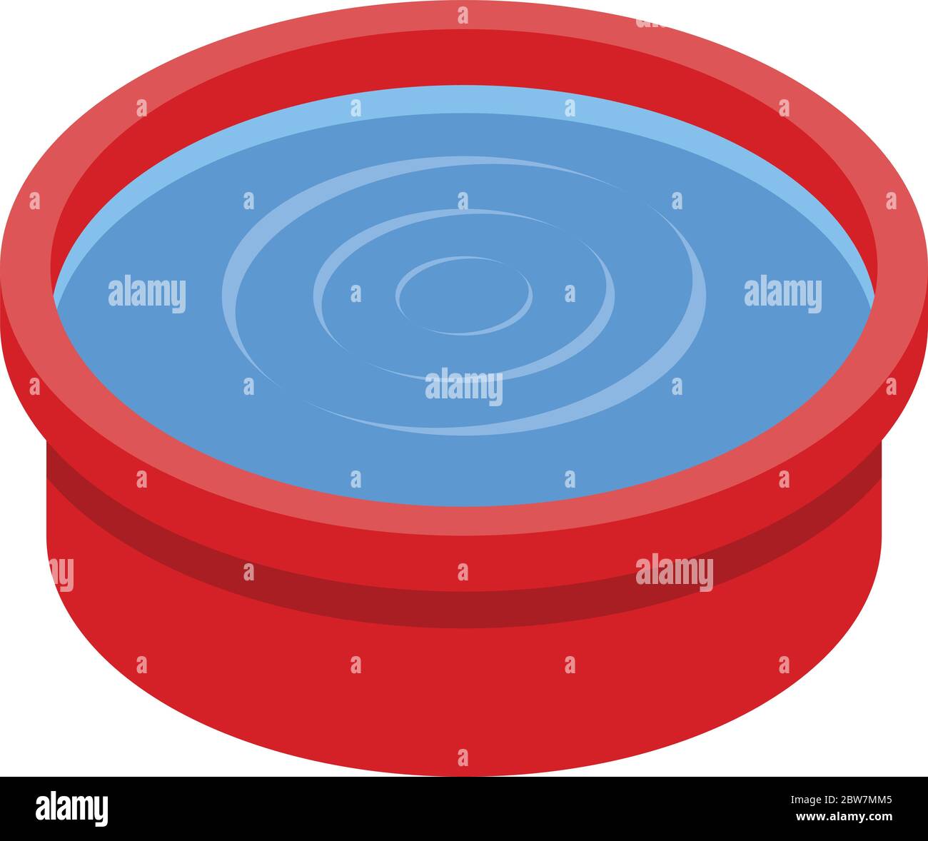 Wash water basin icon, isometric style Stock Vector Image & Art - Alamy