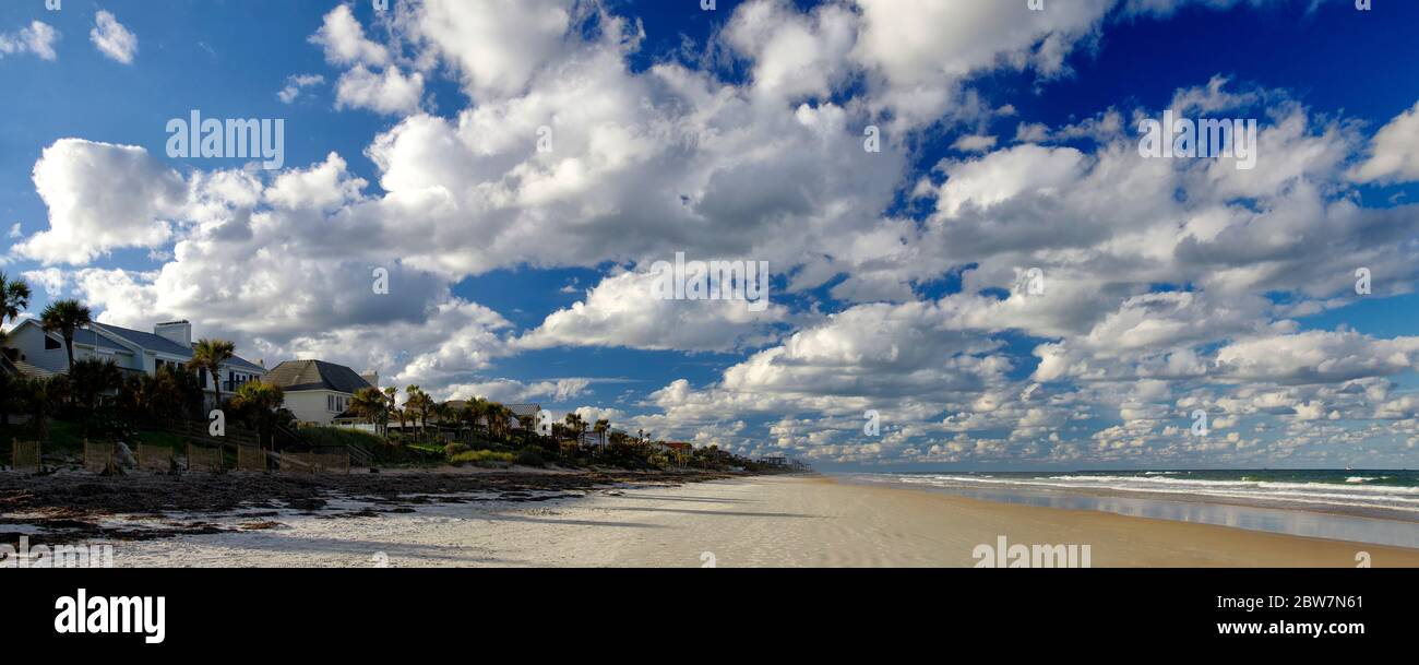 Daytona beach florida skyline hi-res stock photography and images - Alamy
