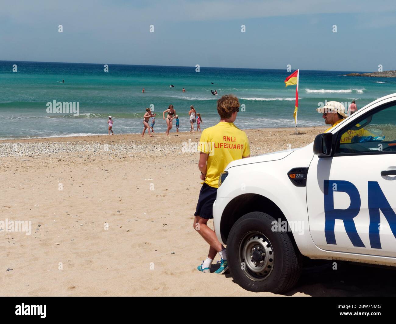 Lifeguards resume hi-res stock photography and images - Alamy