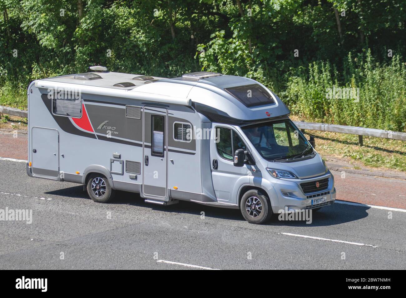 Fiat burstner ixeo it 734 hi-res stock photography and images - Alamy