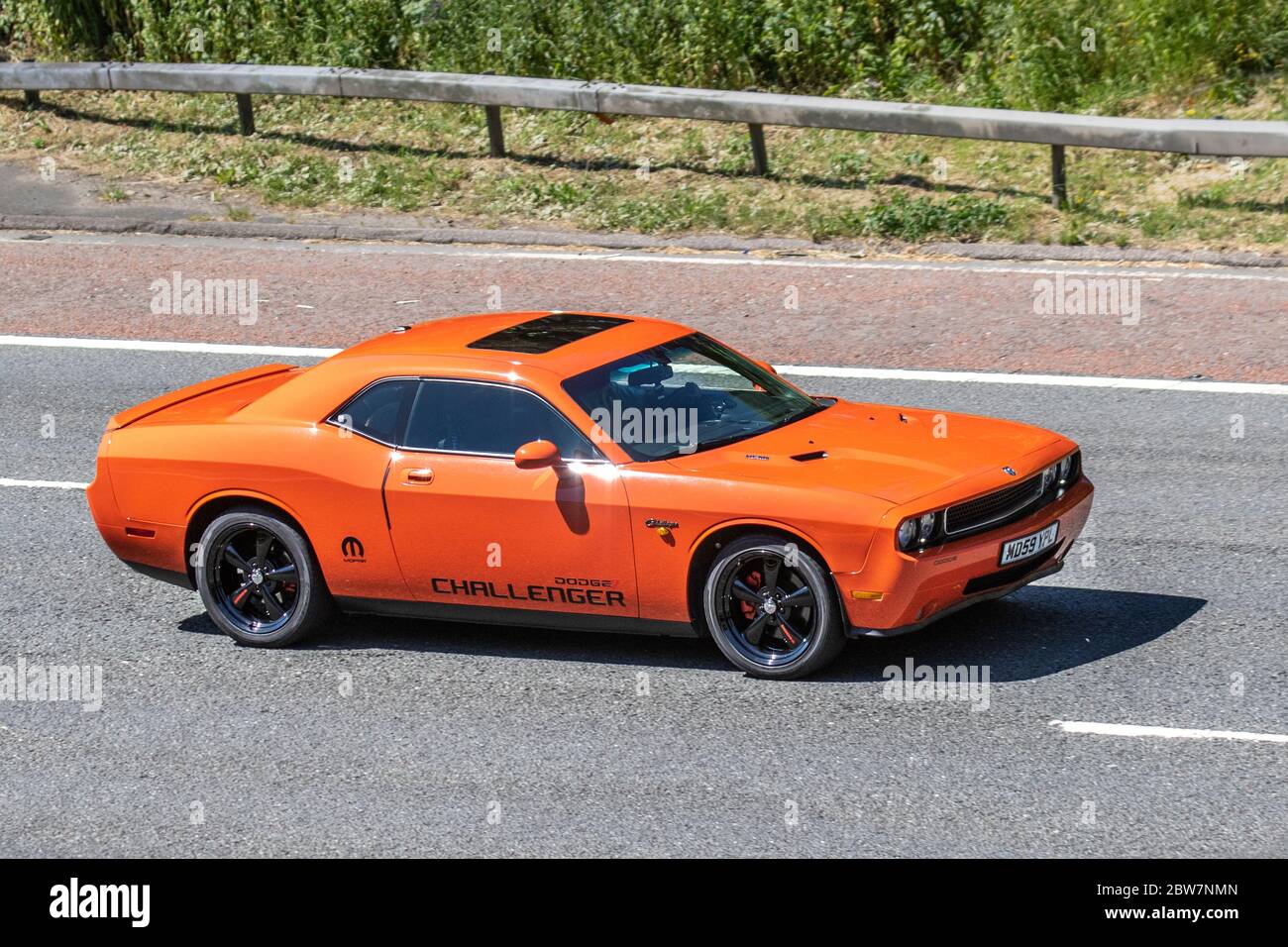 Dodge Challenger Srt8 392 Hemi Orange