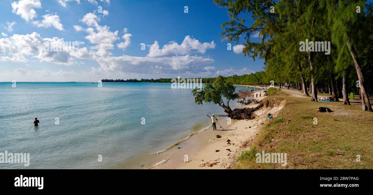 Famous Mauritian People