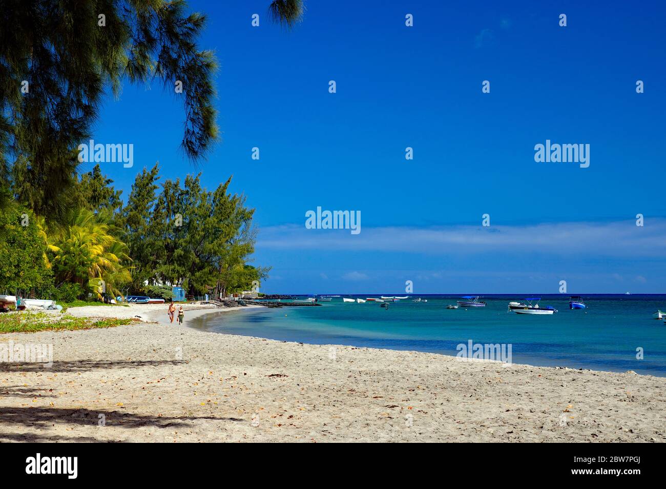 Tamarin public beach hi-res stock photography and images - Alamy