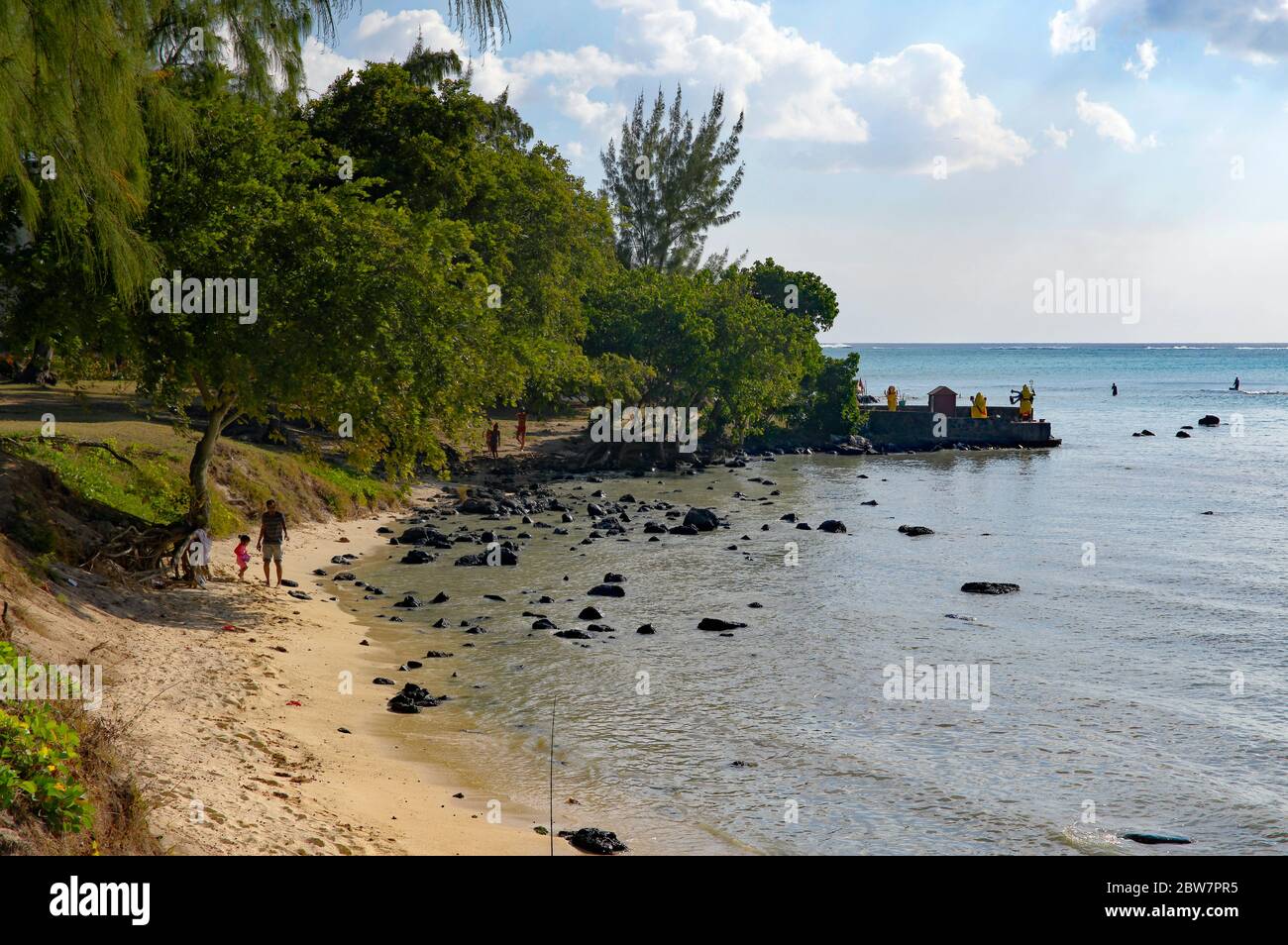 Famous Mauritian People