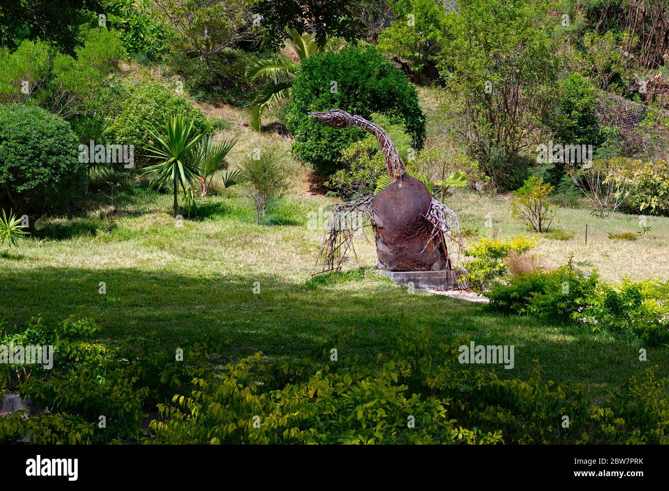 Statues of slaves hi-res stock photography and images - Alamy