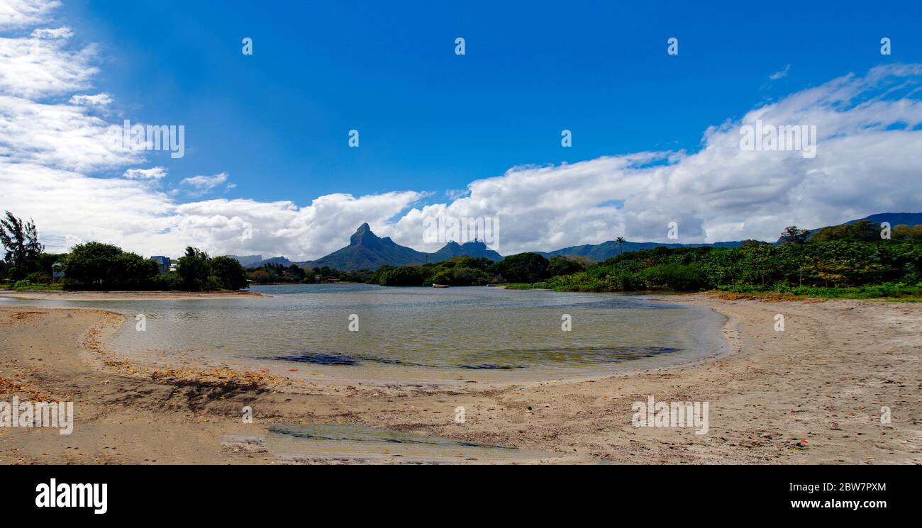 Tamarin mauritius black river hi-res stock photography and images - Alamy