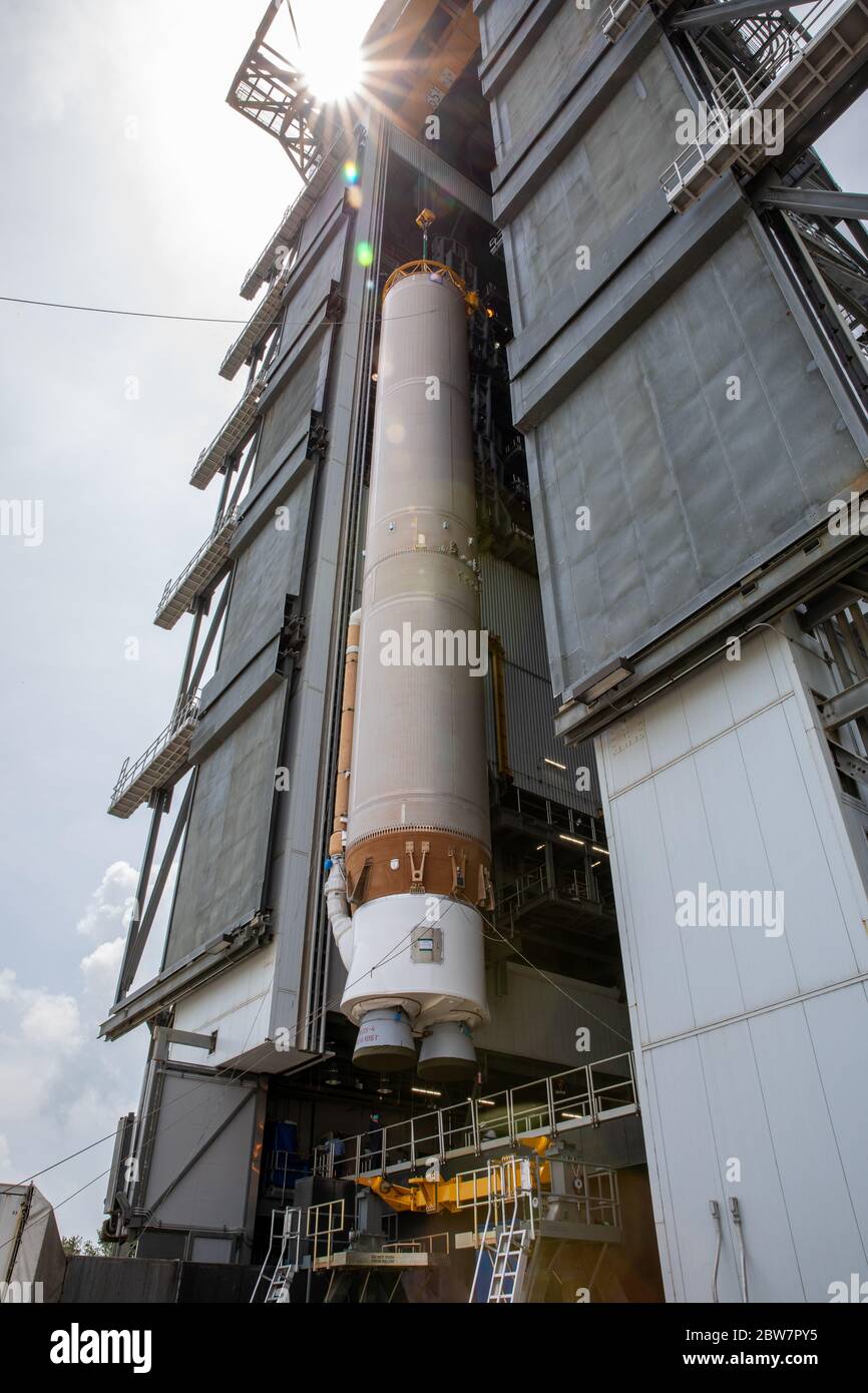 Antares Rocket To Mars Manned