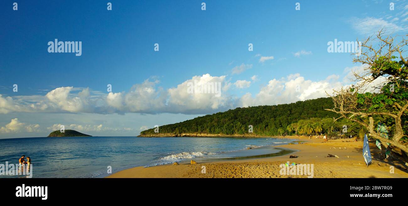 Plage de la perle hi-res stock photography and images - Alamy
