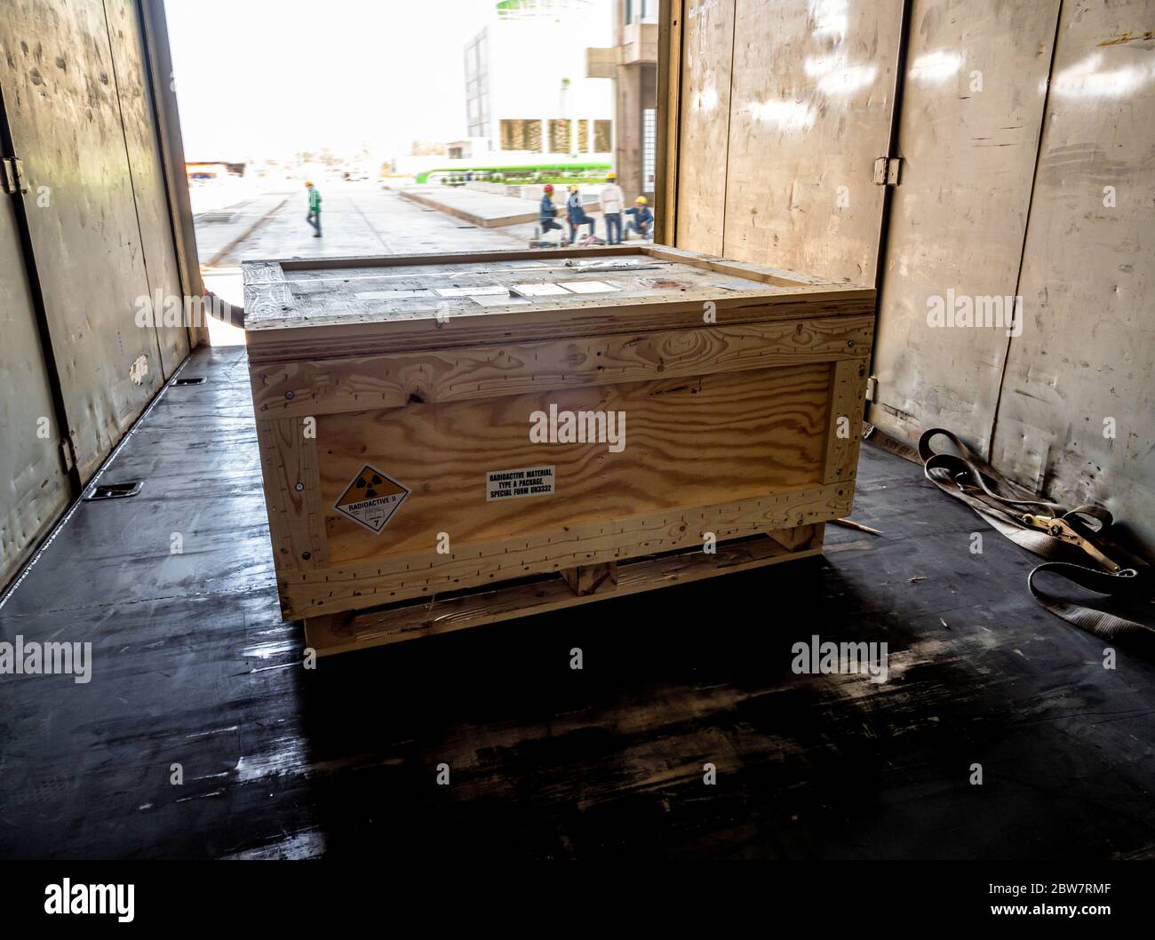 Radiation protection box hi-res stock photography and images - Alamy
