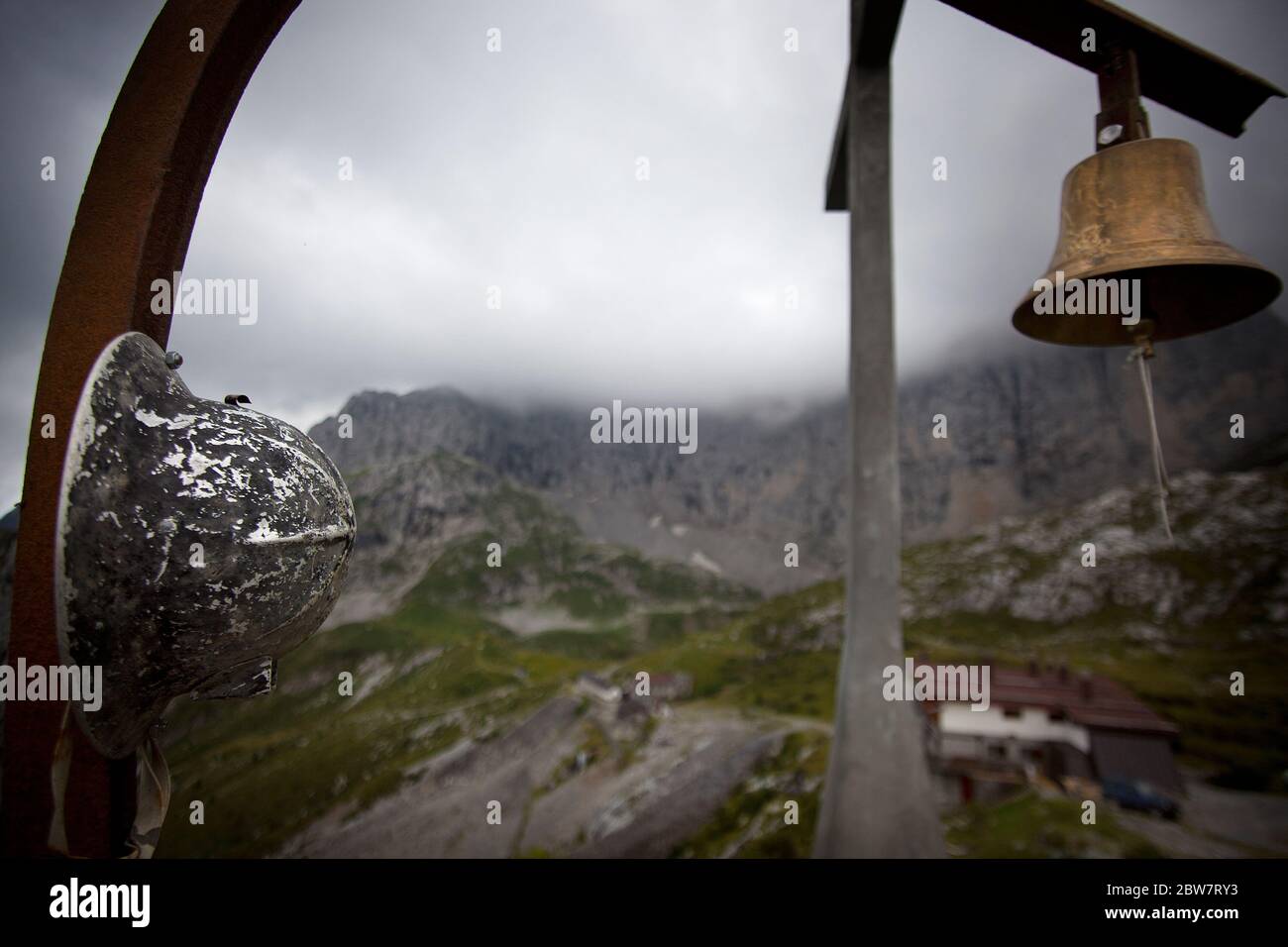Scalve valley colere hi-res stock photography and images - Alamy