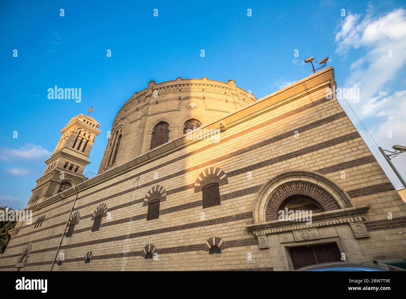 Coptic cairo heritage hi-res stock photography and images - Alamy