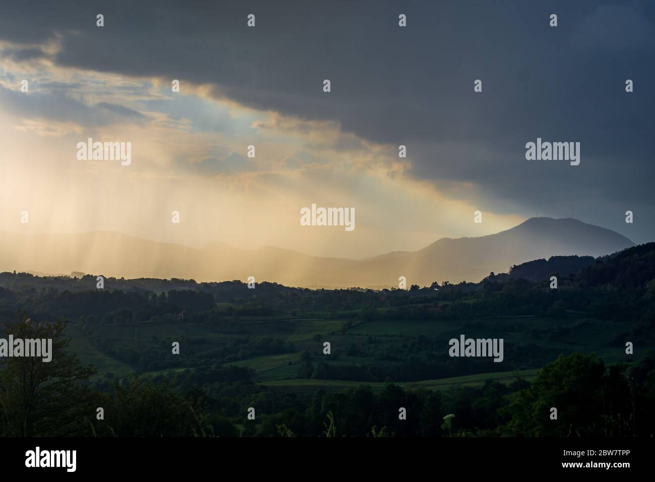 Dragacevo hi-res stock photography and images - Alamy