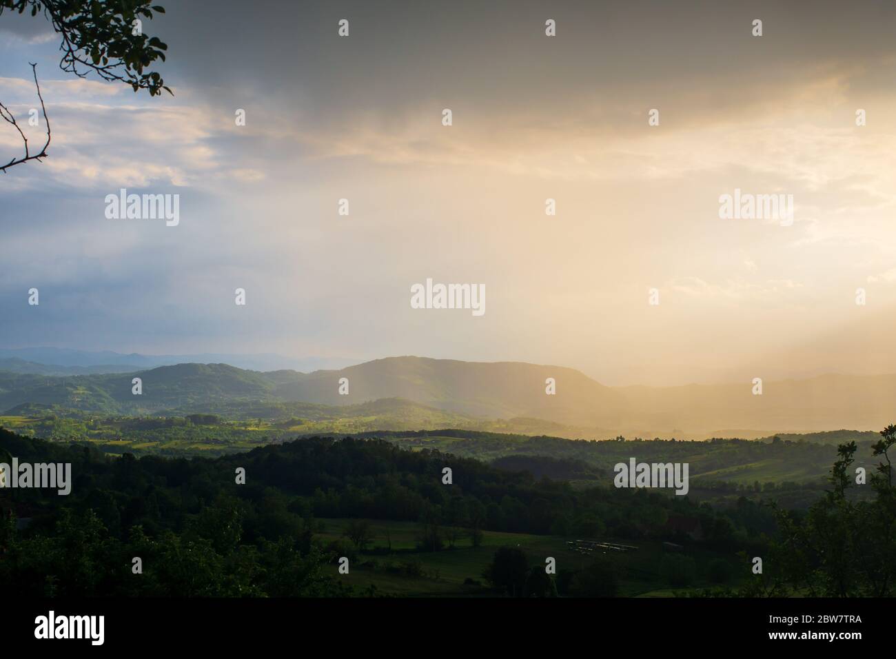 Dragacevo hi-res stock photography and images - Alamy