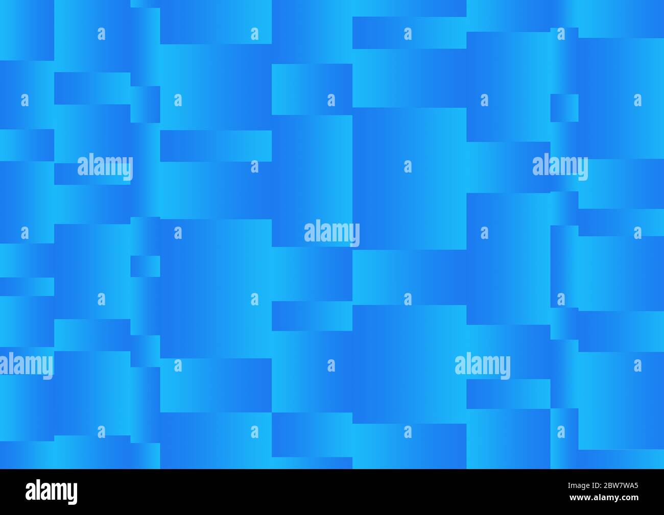 Rectangular geometric hi-res stock photography and images - Alamy