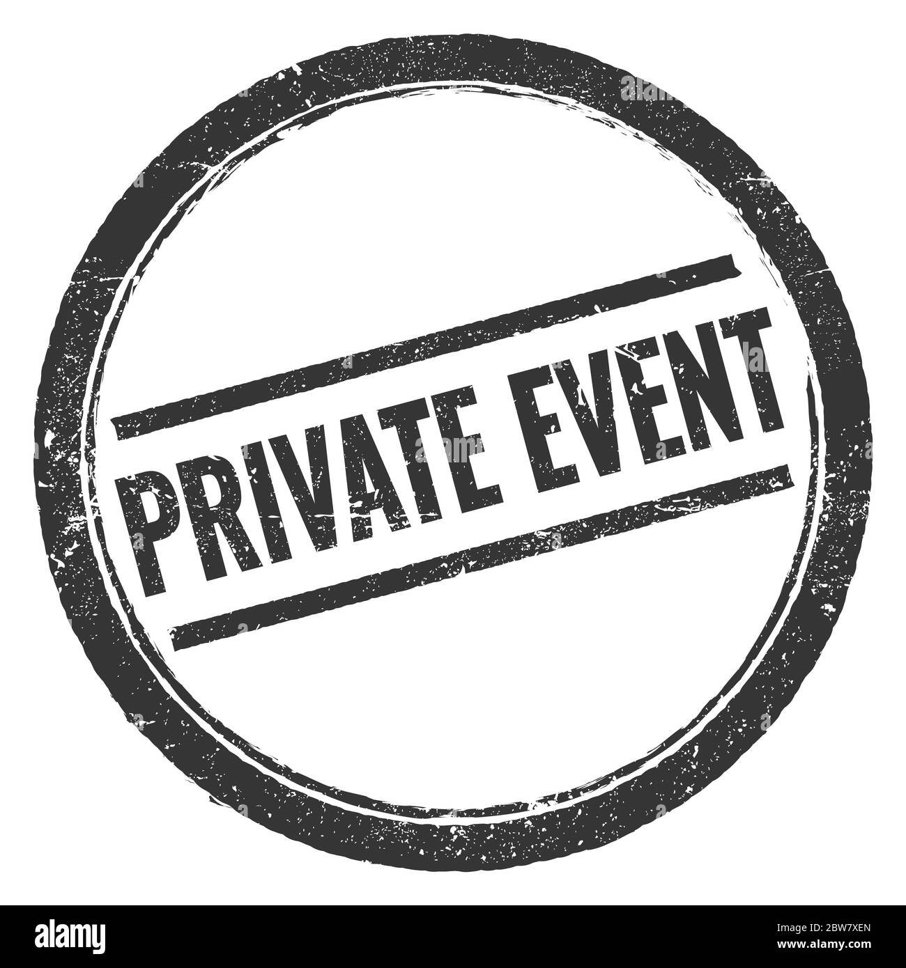 Event stamp Black and White Stock Photos & Images - Alamy