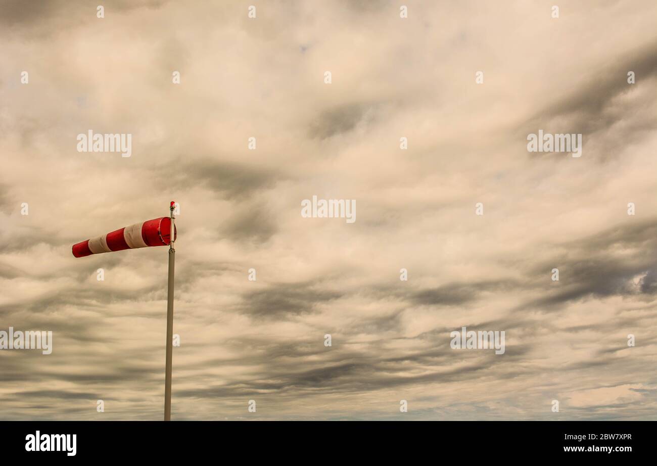 Wind Direction High Resolution Stock Photography and Images - Alamy