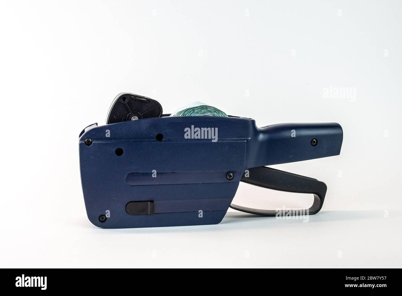 Pricing machine hi-res stock photography and images - Alamy