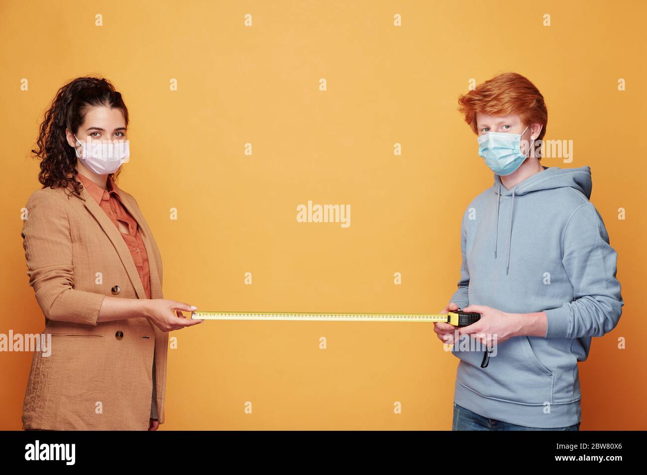 Two meters hi-res stock photography and images - Alamy