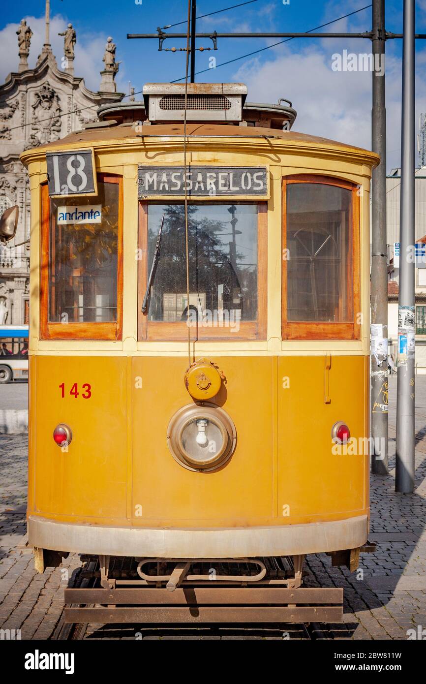 Urban tramway hi-res stock photography and images - Alamy
