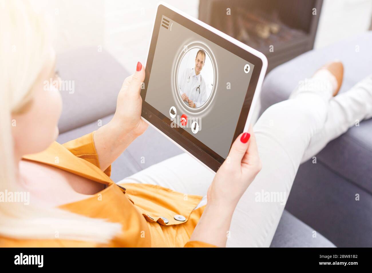 Online medical consultation and Telemedicine. Online doctor medical ...