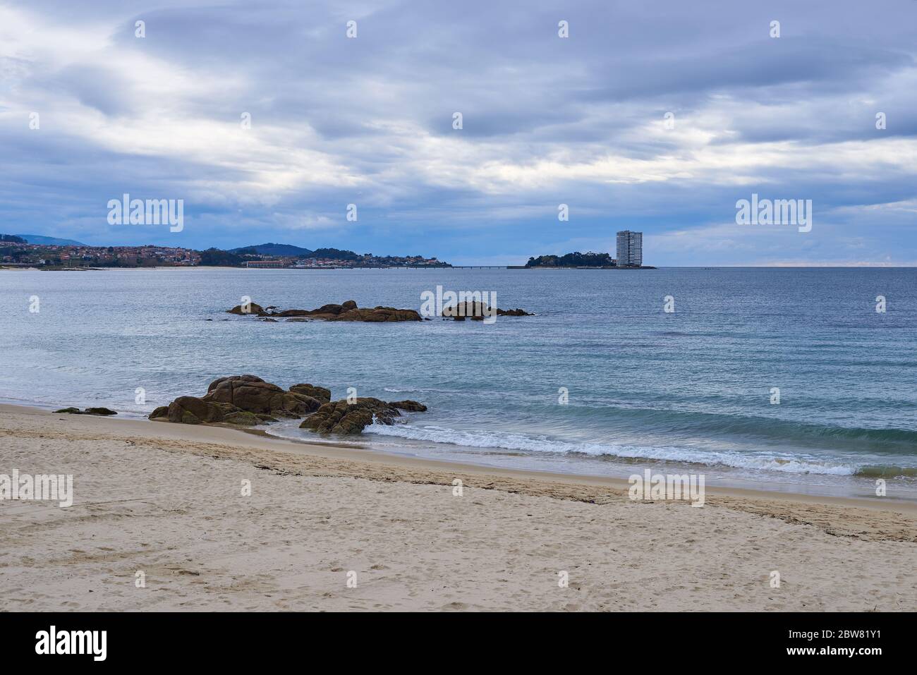 Samil Beach High Resolution Stock Photography and Images - Alamy
