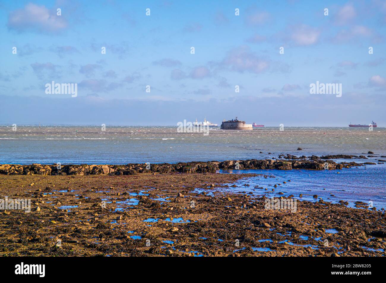 English channel shipping lanes hi-res stock photography and images - Alamy