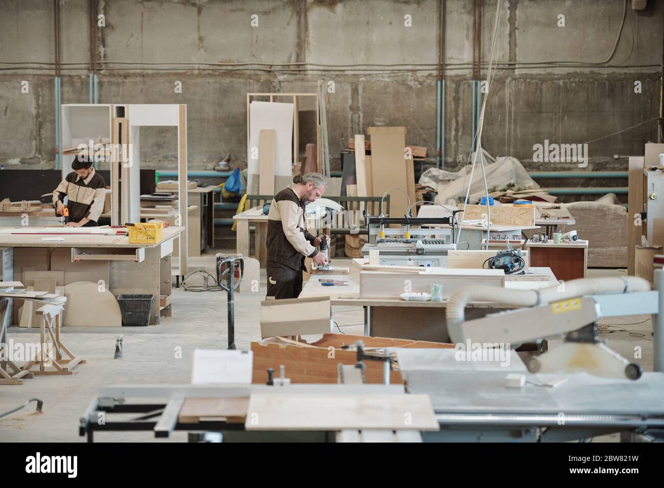 Workbenches hi-res stock photography and images - Alamy