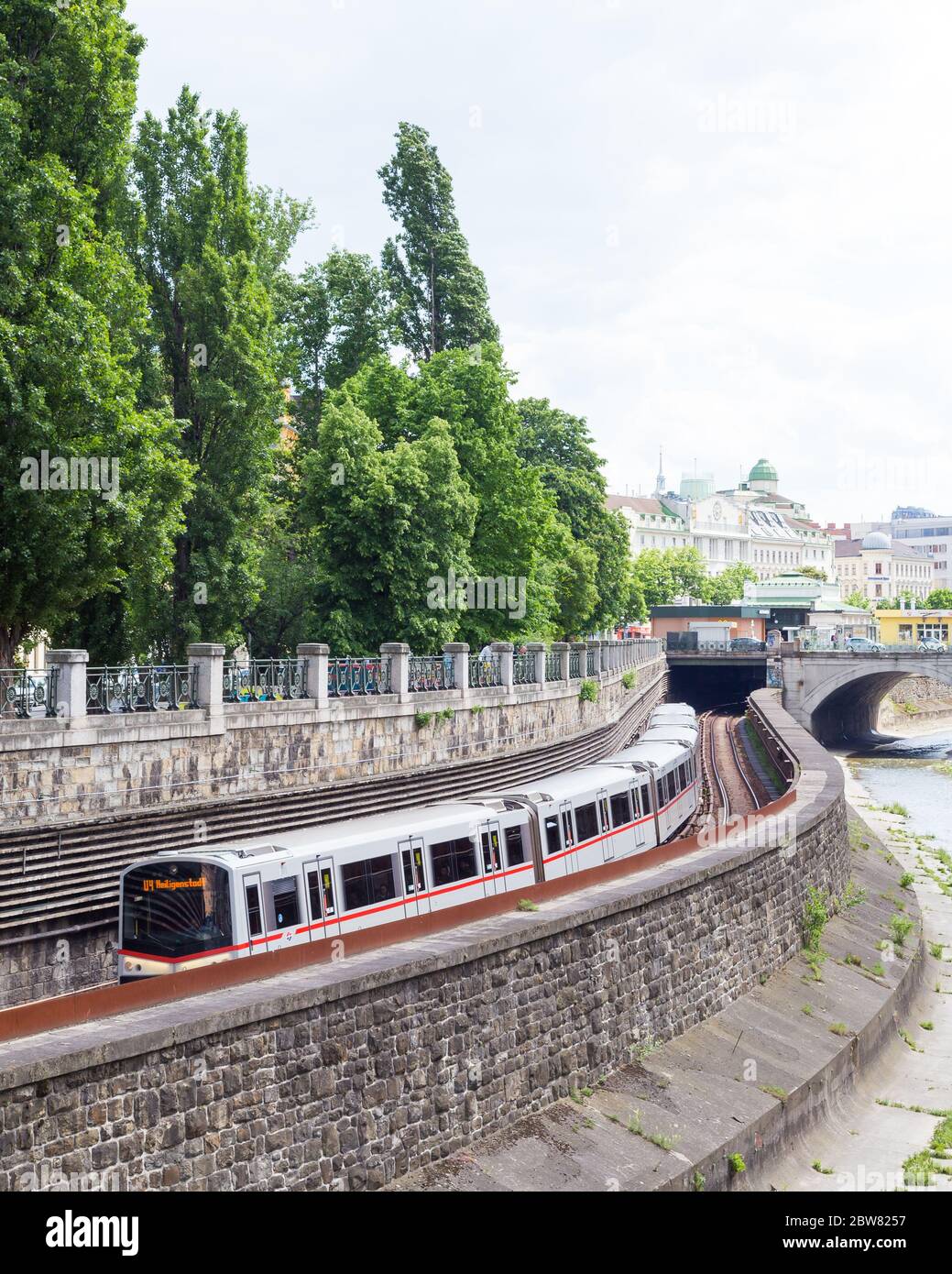 U bahn system hi-res stock photography and images - Alamy