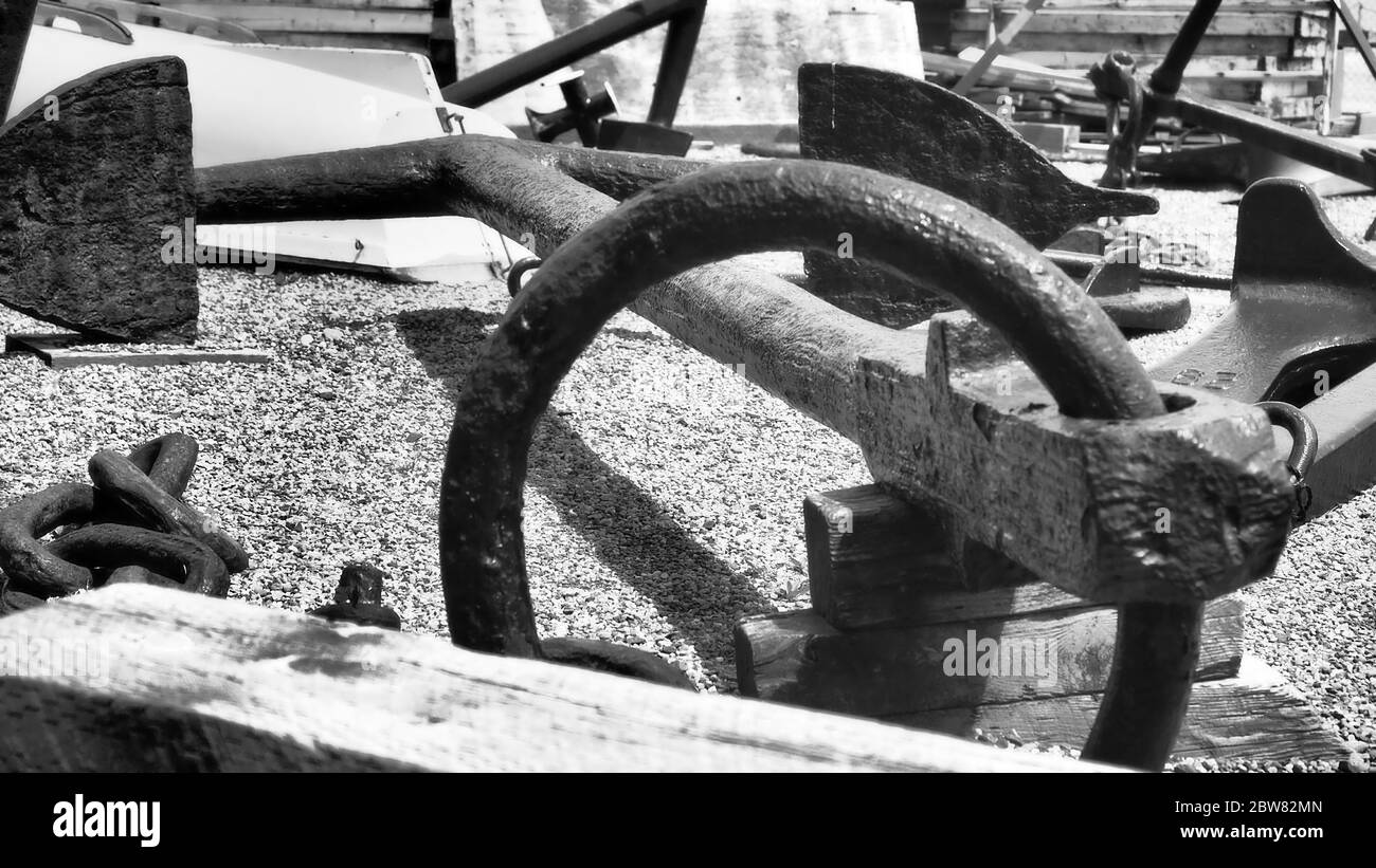 Day 80 Of The Apocalypse in Halifax Nova Scotia Canada. The streets of ...