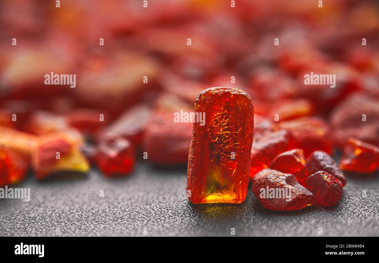 Precious expensive amber hi-res stock photography and images - Alamy