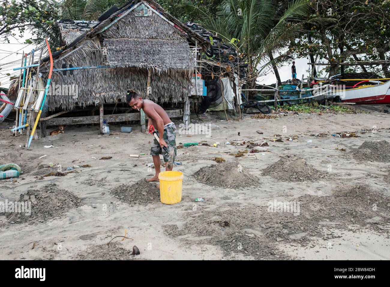 Paracale hi-res stock photography and images - Alamy