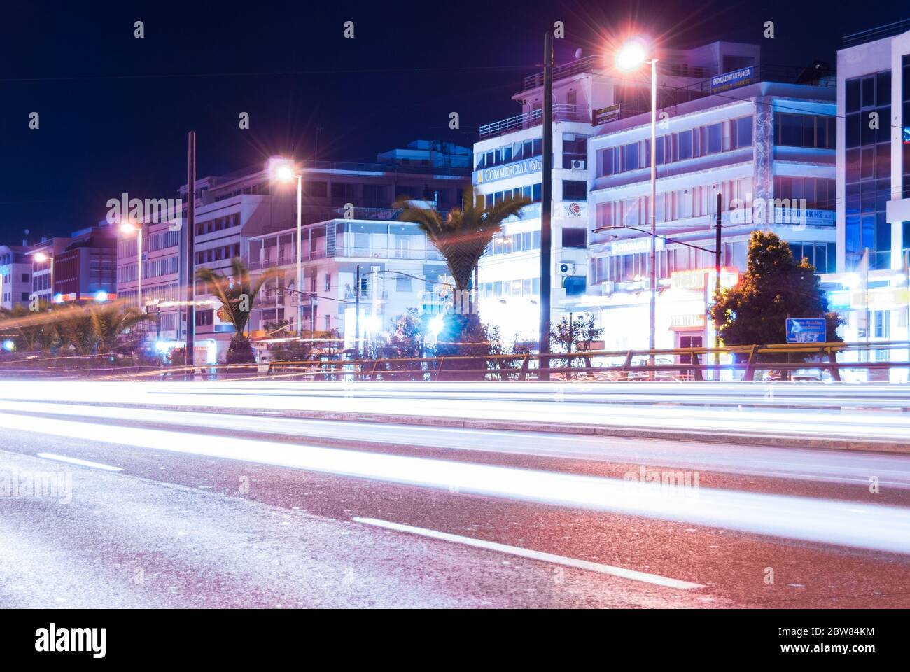 Syngrou fix hi-res stock photography and images - Alamy