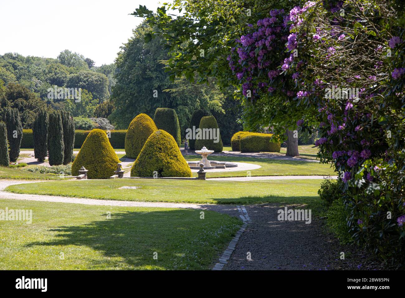 Keele university hall hi-res stock photography and images - Alamy