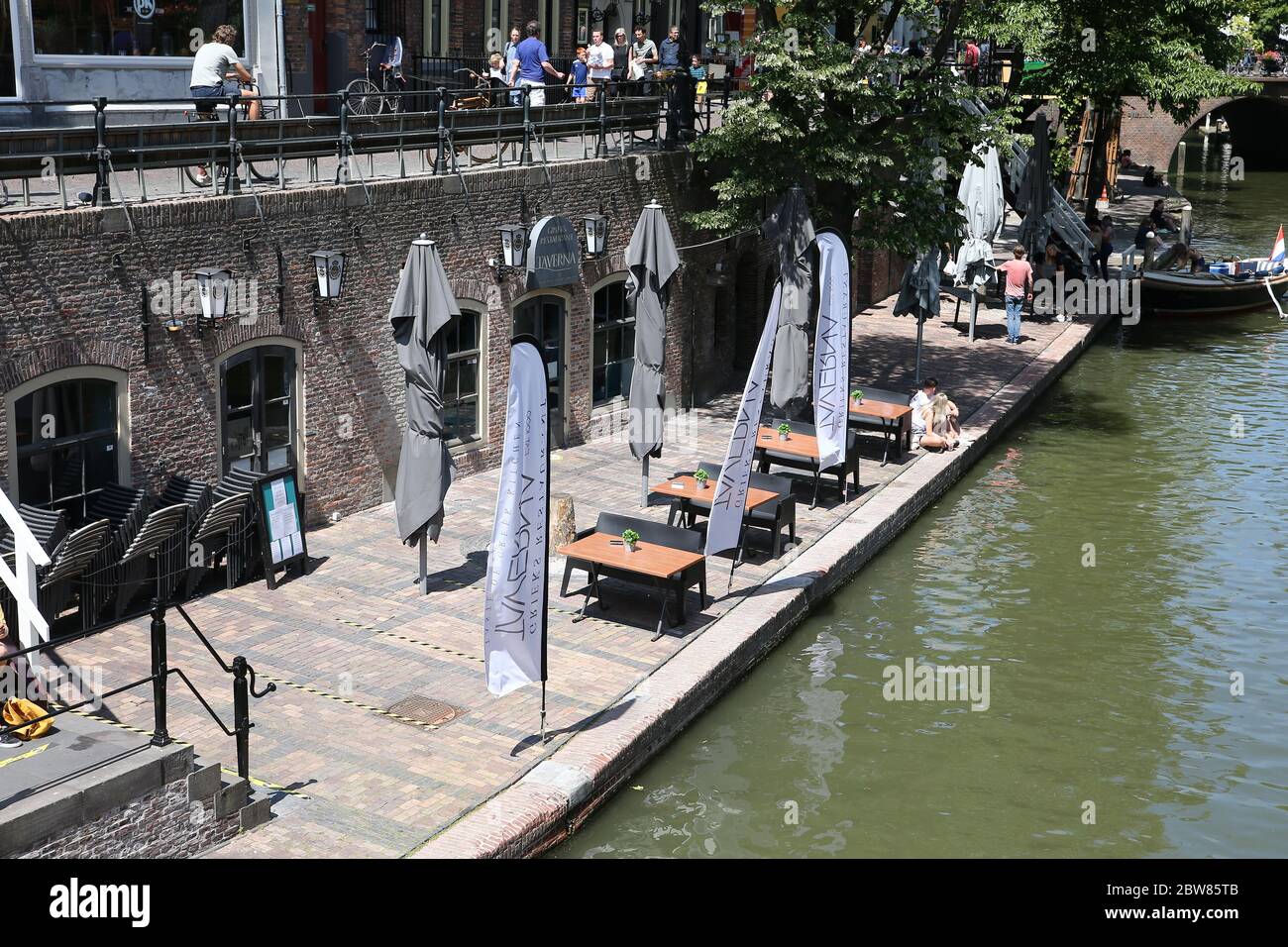 Utrecht, Netherlands. 30th May, 2020. UTRECHT, 30-05-2020, Dutchnews ...