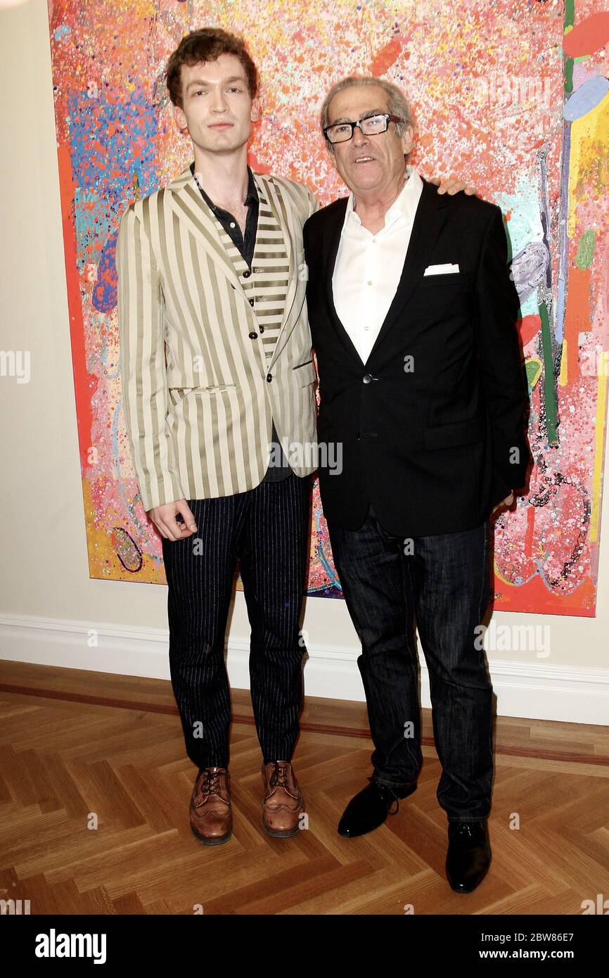 New York, NY, USA. 4 June, 2015. Tristin Reginato, Peter Reginato at ...