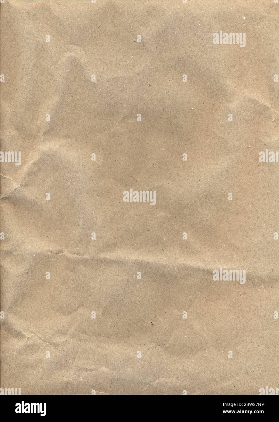 texture of brown wrapping craft paper for background Stock Photo - Alamy