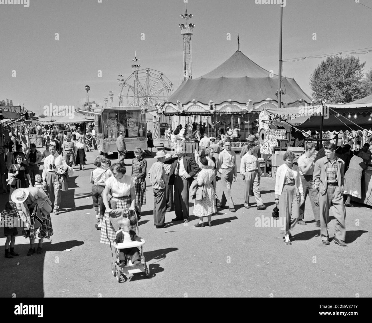 Vintage County Fair