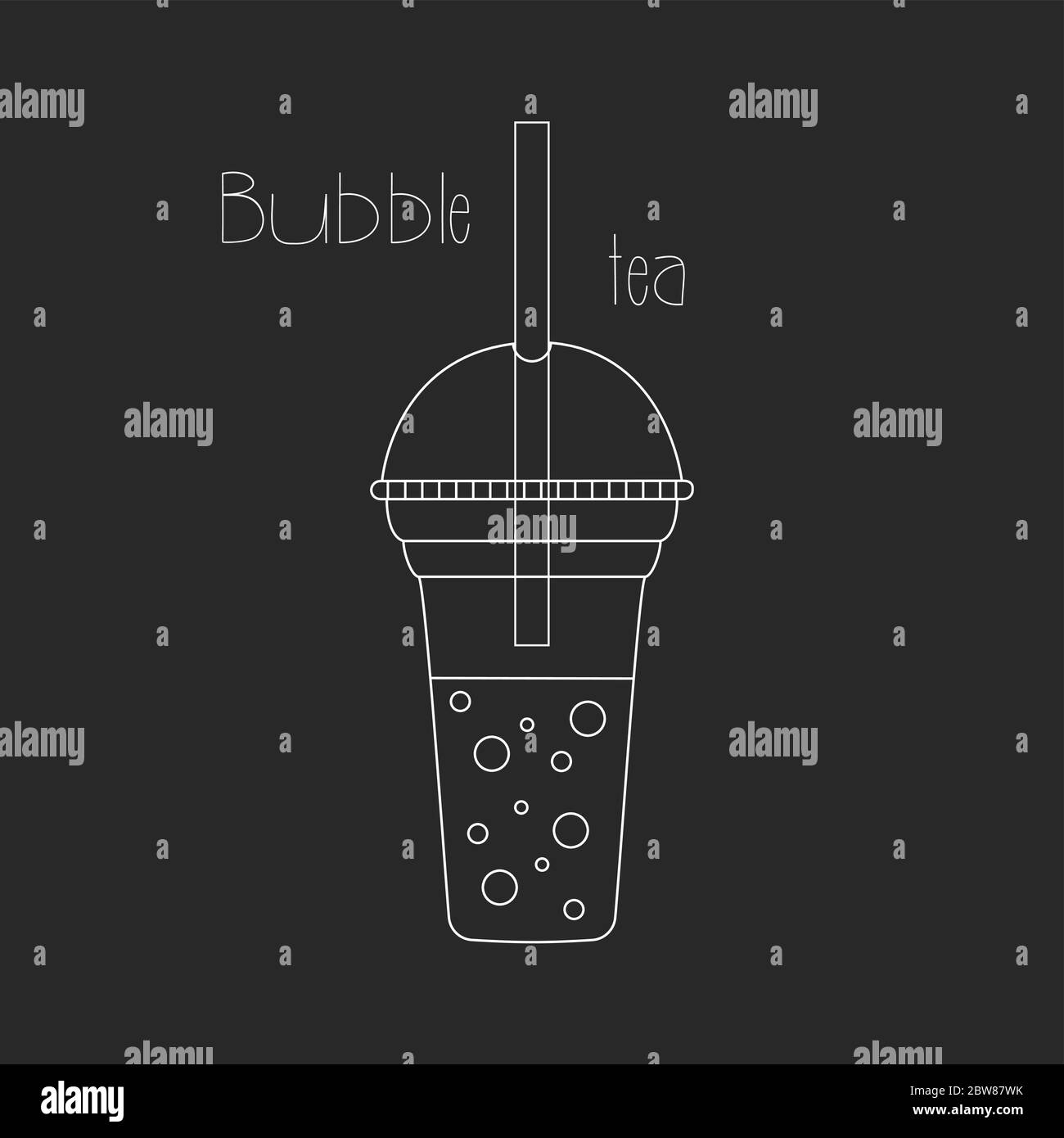 Strawberry cream tea Black and White Stock Photos & Images - Alamy